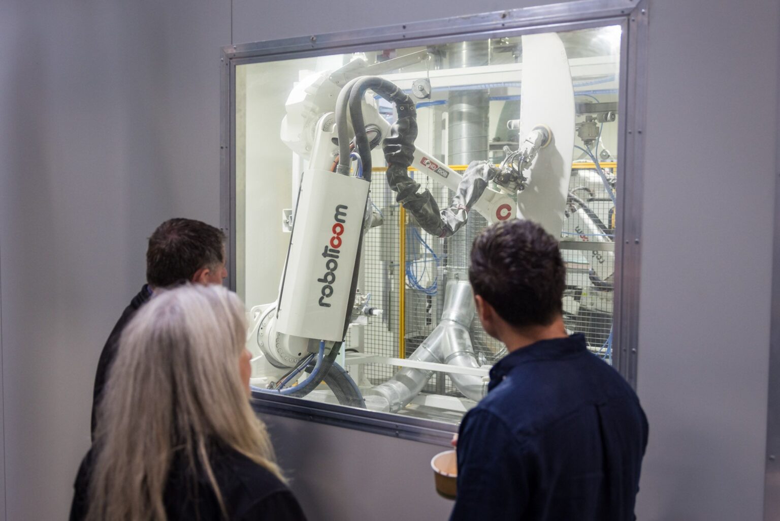 FrostBoss® Expands Global Reach with New Blade Manufacturing Facility ...