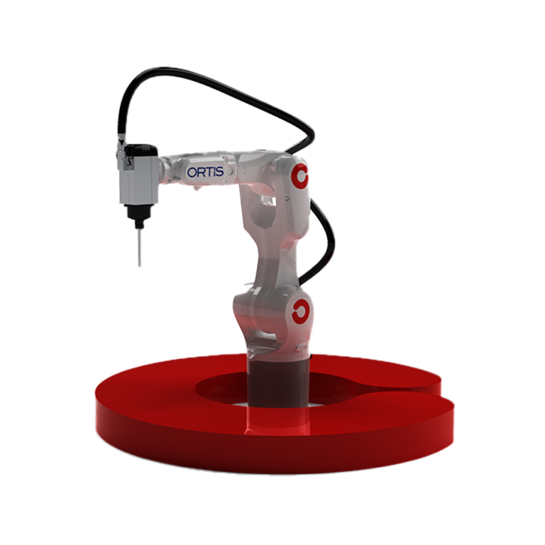 Ortis™ Roboticom: high precision robot for orthopedic applications
