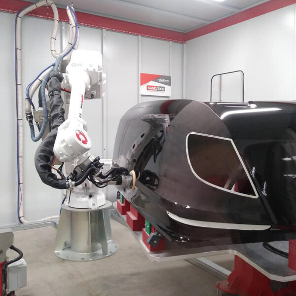 Roboticom means industrial robot automation solutions for any industry